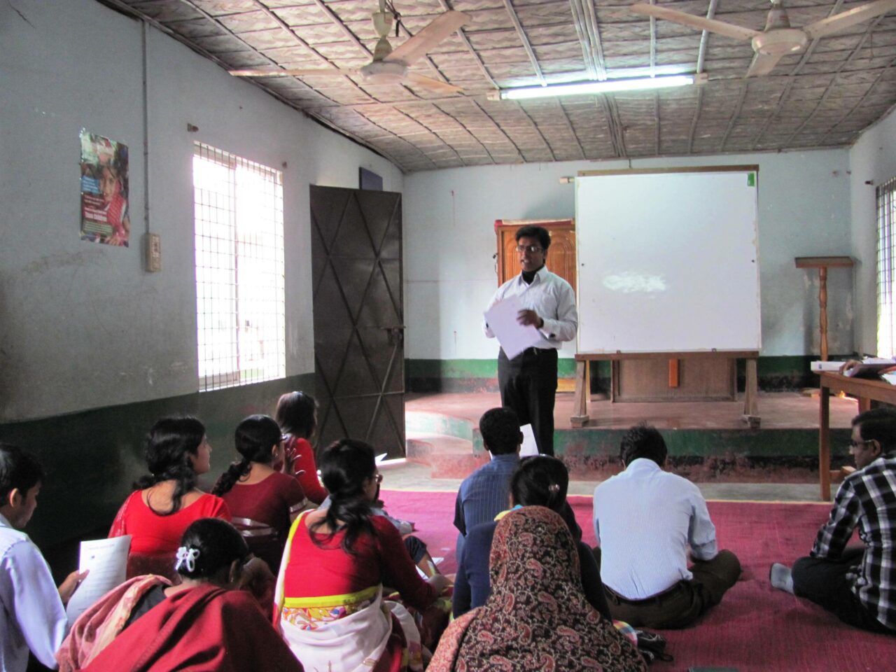 "I JUST SAID YES!" - BCM International