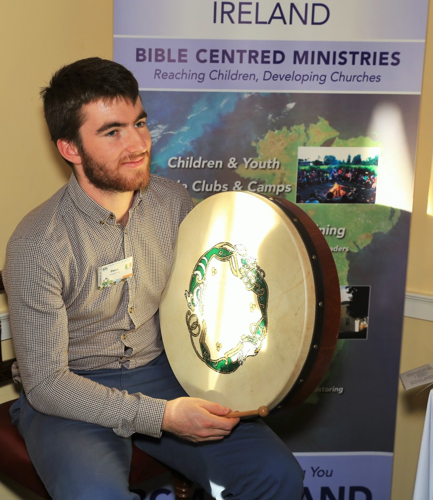 BCM Ireland Stand - BCM International