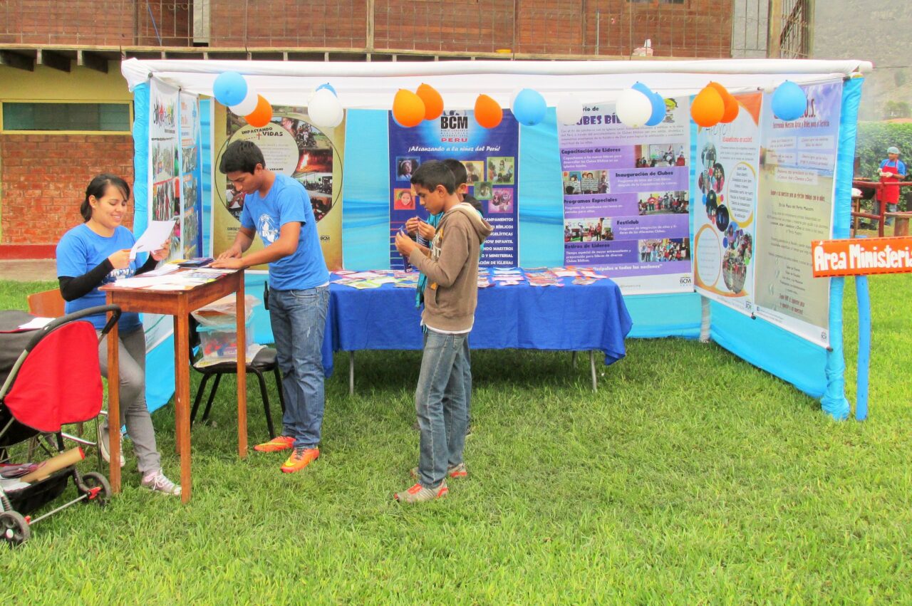 NATIONAL HOLIDAY + FAMILY FUN = MINISTRY OPPORTUNITY - BCM International