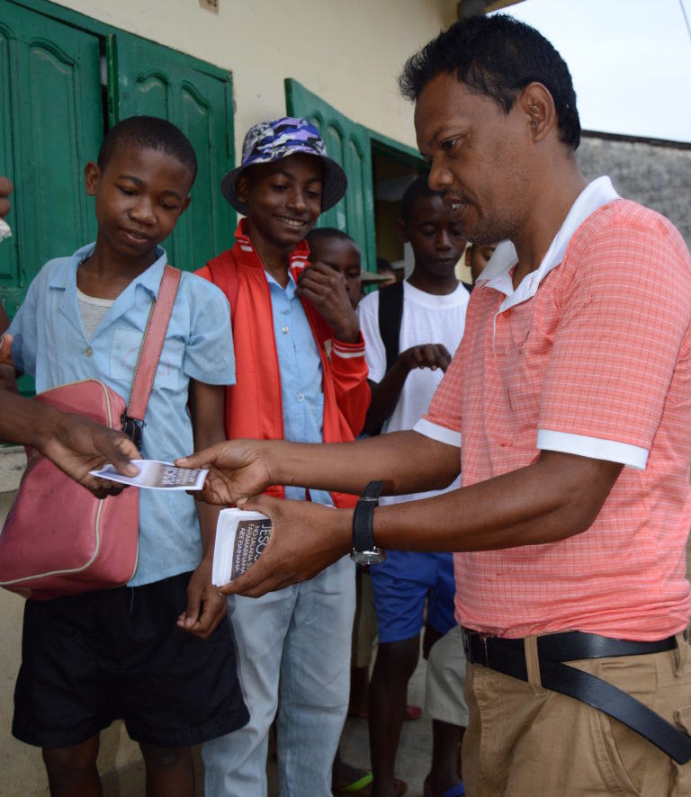 Sharing “FIHAVANANA” With Madagascar's Most Vulnerable - BCM International