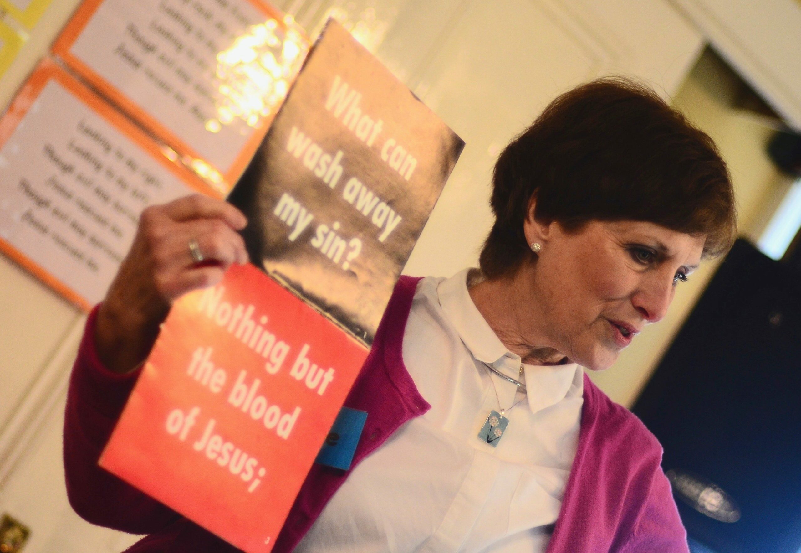 A Recipe for God’s Word - BCM International