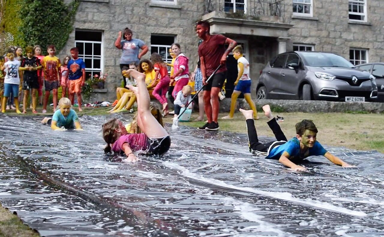 Celebrating 70/40 in Northern Ireland - BCM International