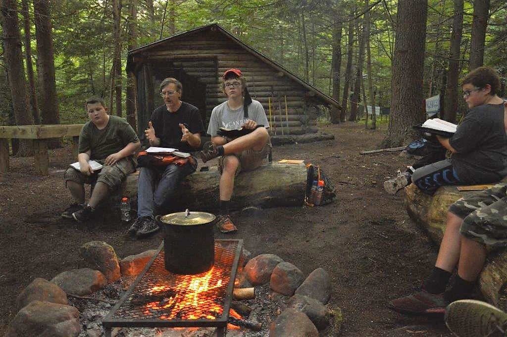 Building Boys God's Way - BCM International