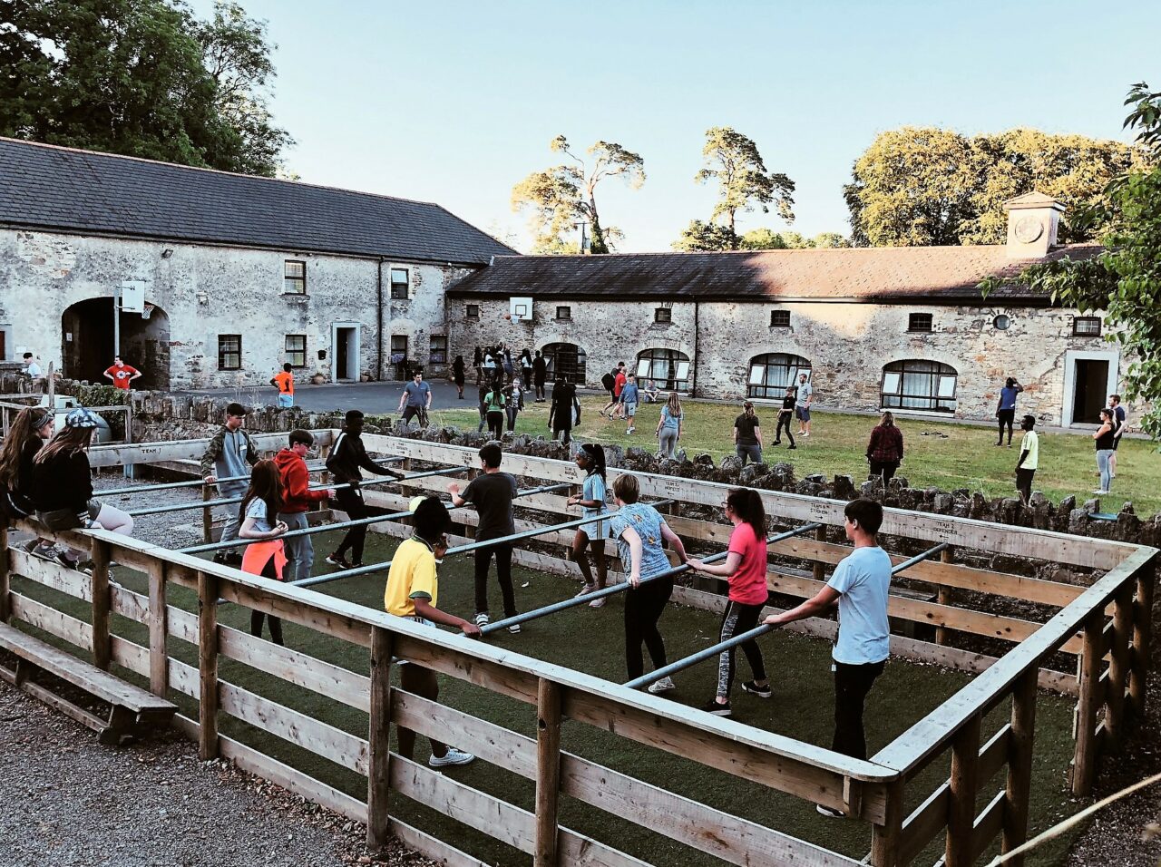 A Snapshot of BCM's 2018 Summer Camp Season - BCM International