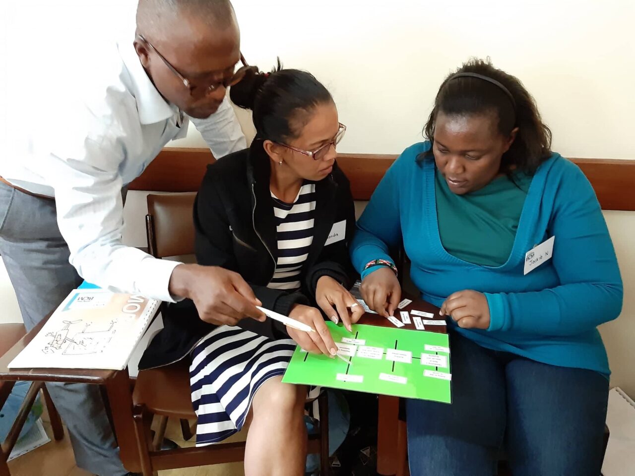 Mobilize Comes to Africa - BCM International