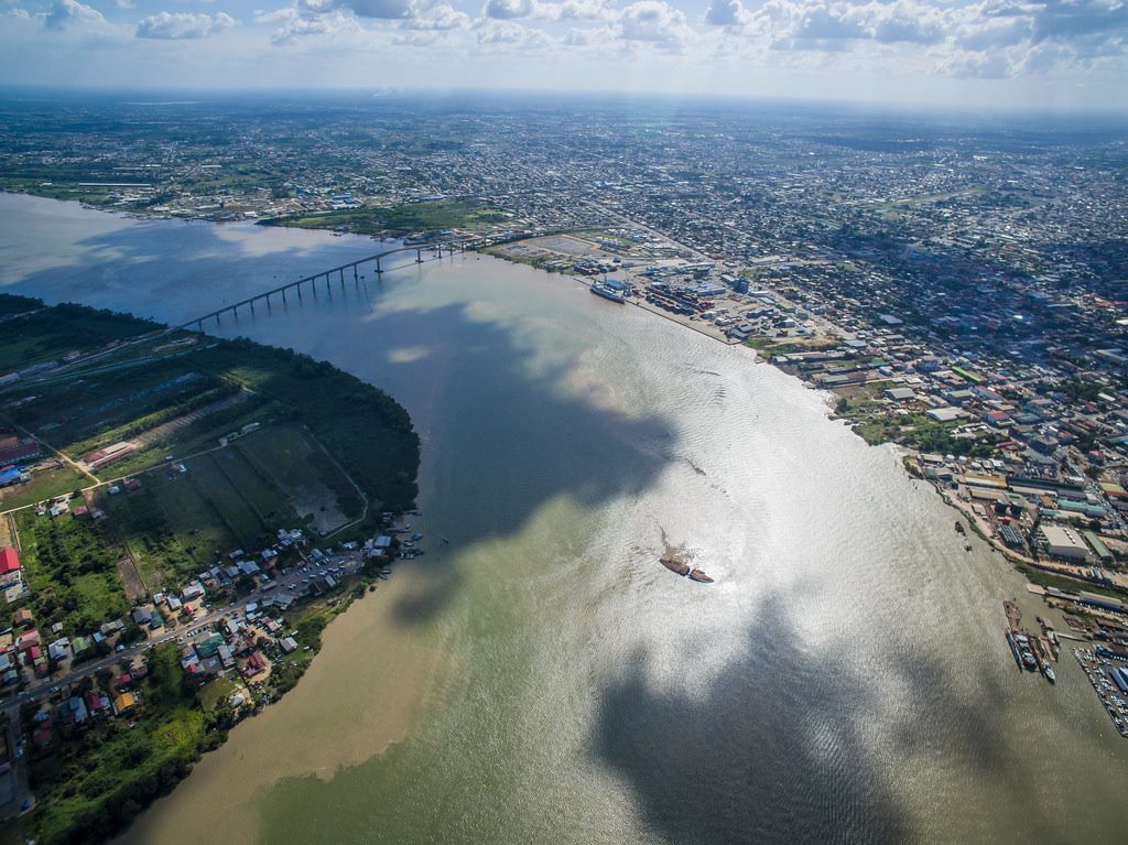 Reaching a Unique Community in Suriname - BCM International