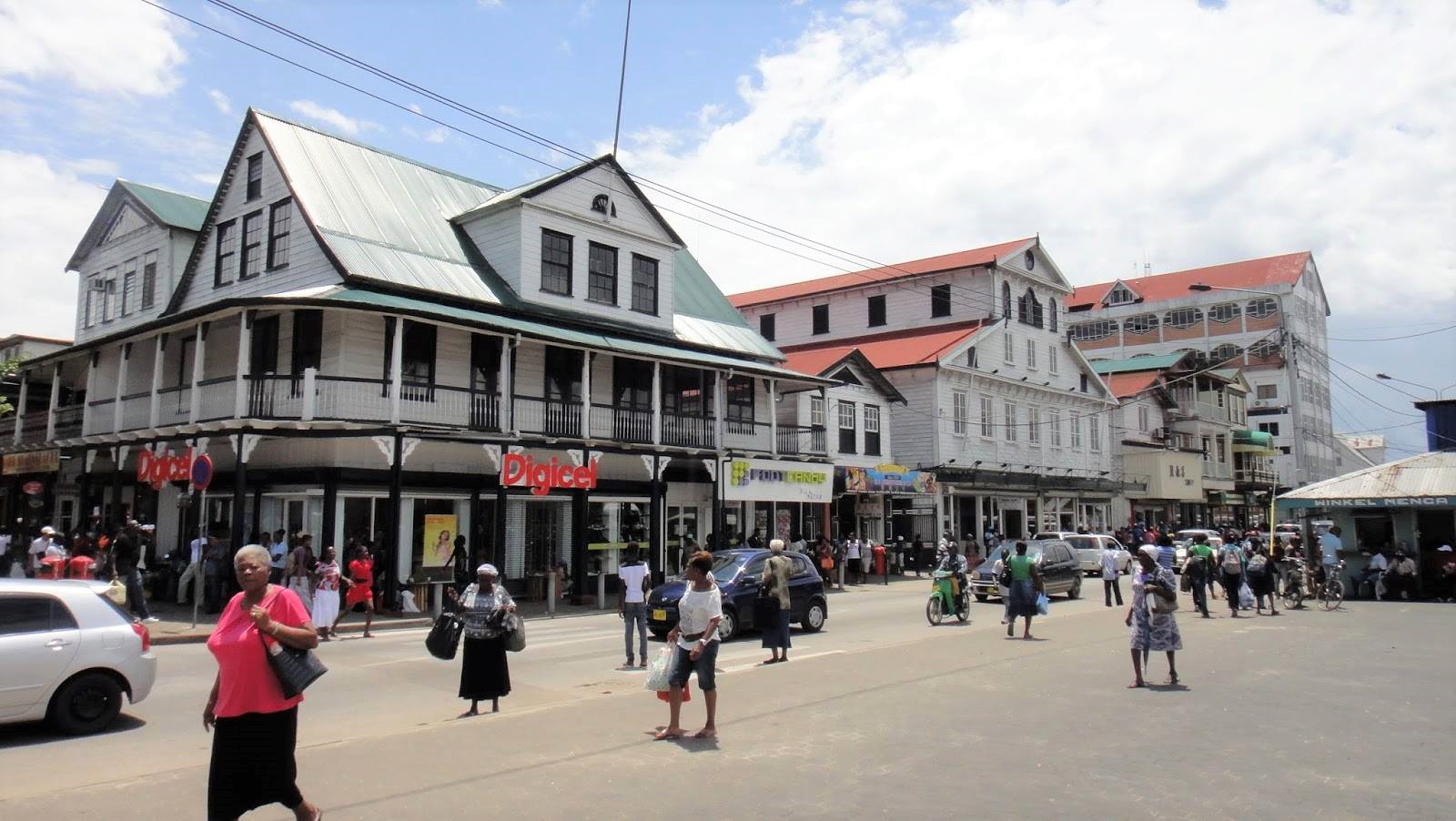 Paramaibo downtown - BCM International