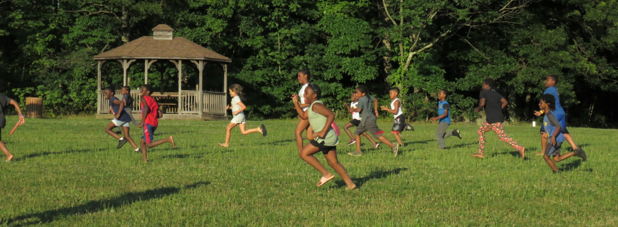 Streamside Camp Sports - BCM International