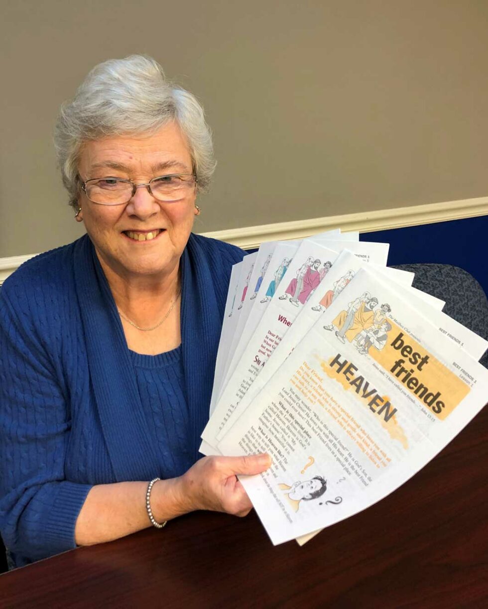 Bible Club by Mail - BCM International