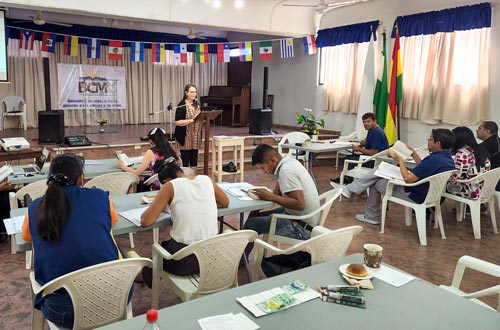 Expanding Territory for BCM Latin America - BCM International