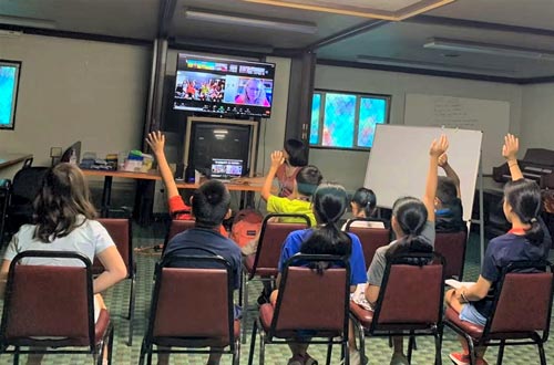Vacation Bible Club - BCM International