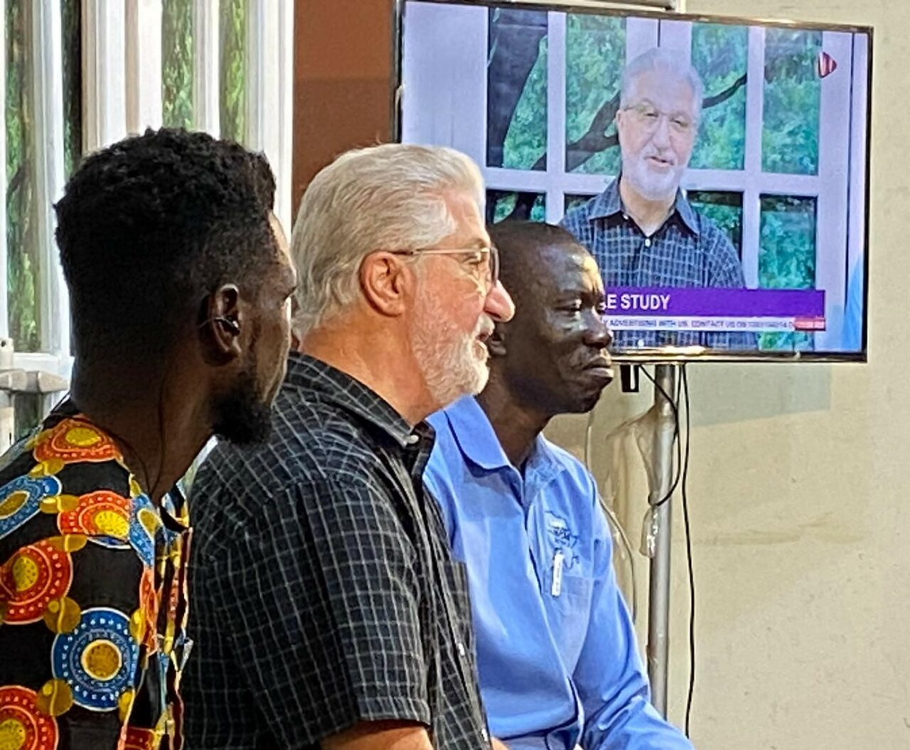 A Pastor To Missionaries - BCM International