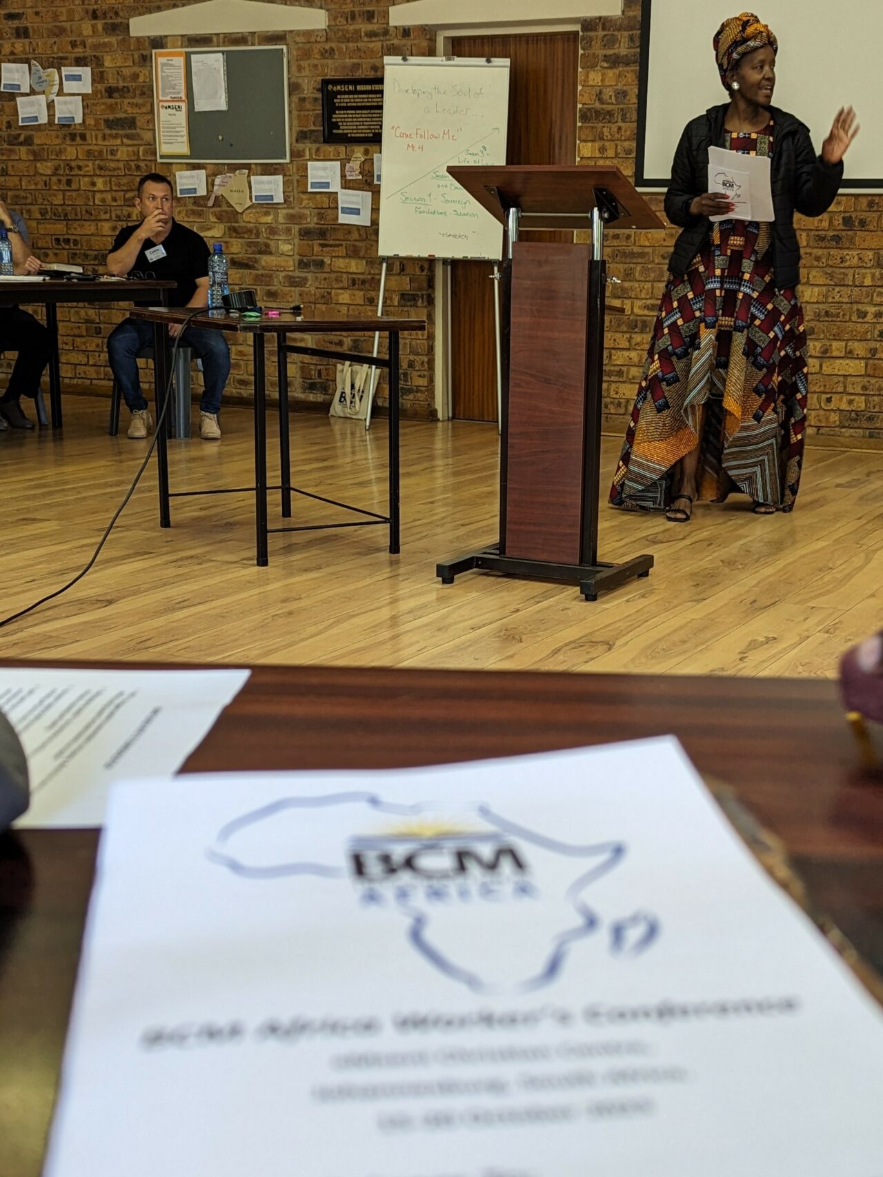 Stewarding God's Mission in US and Others - BCM International