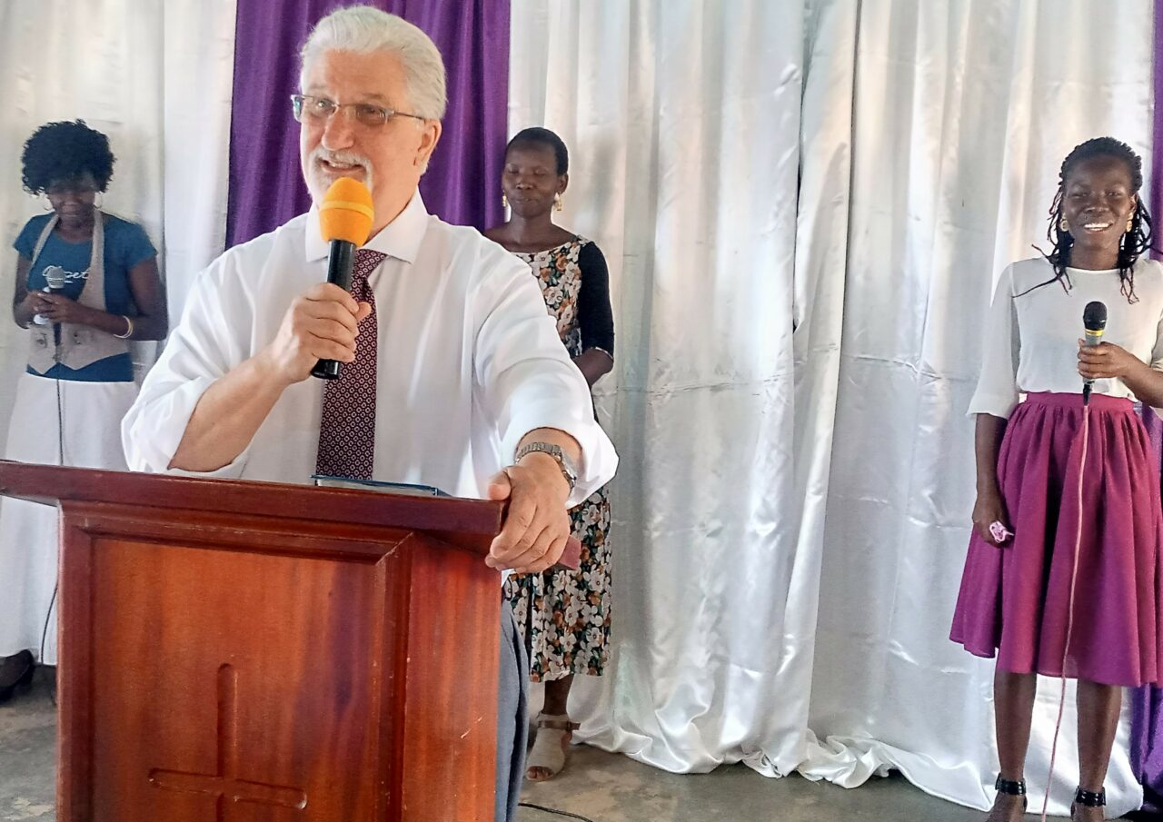 A Pastor To Missionaries - BCM International