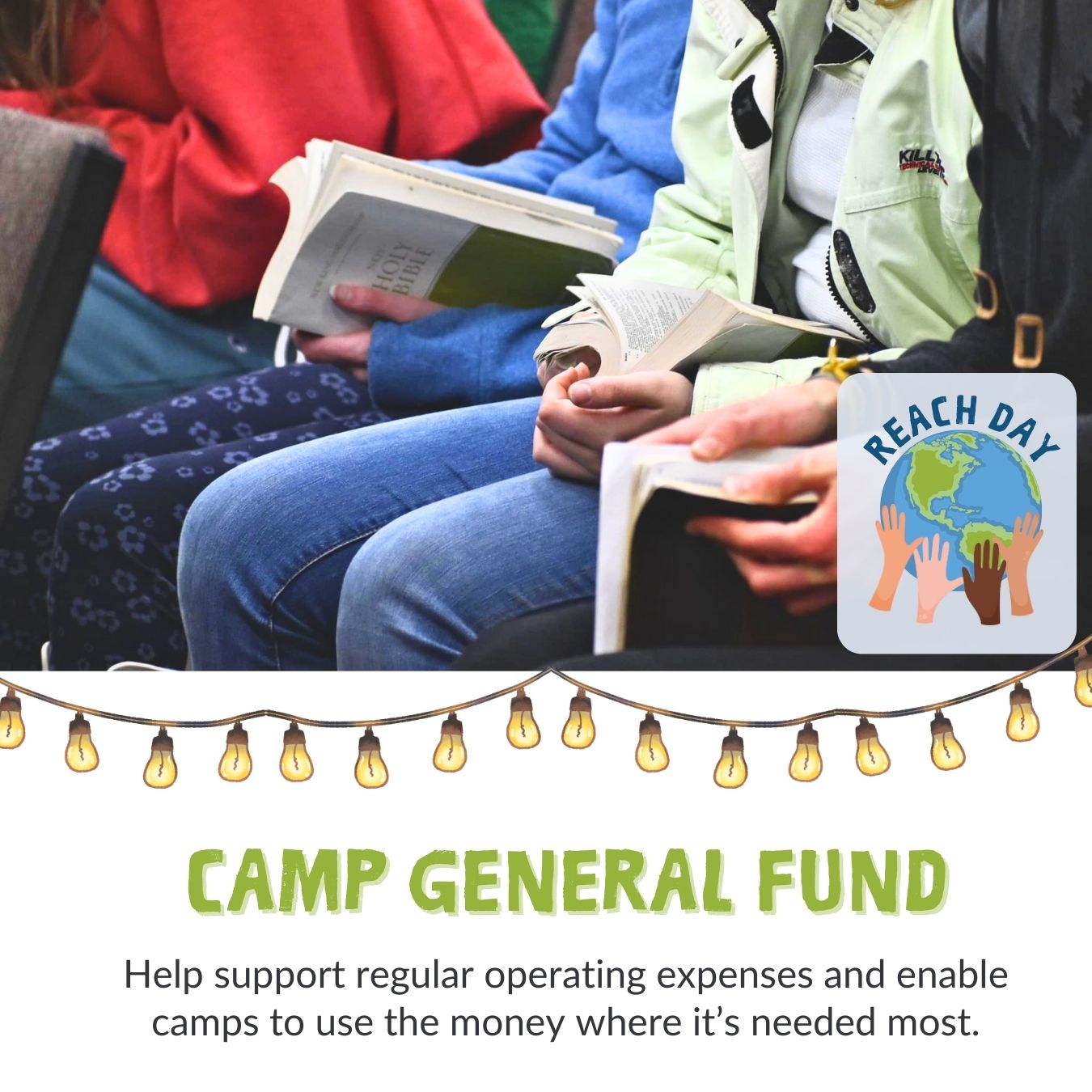 Reach Day - BCM International