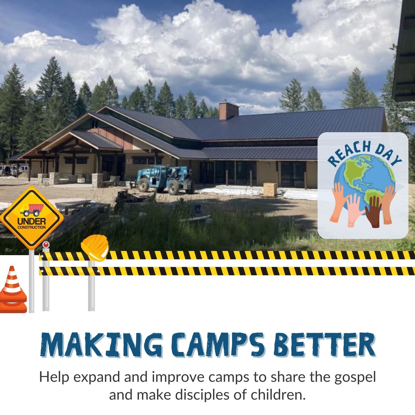 Reach Day - BCM International