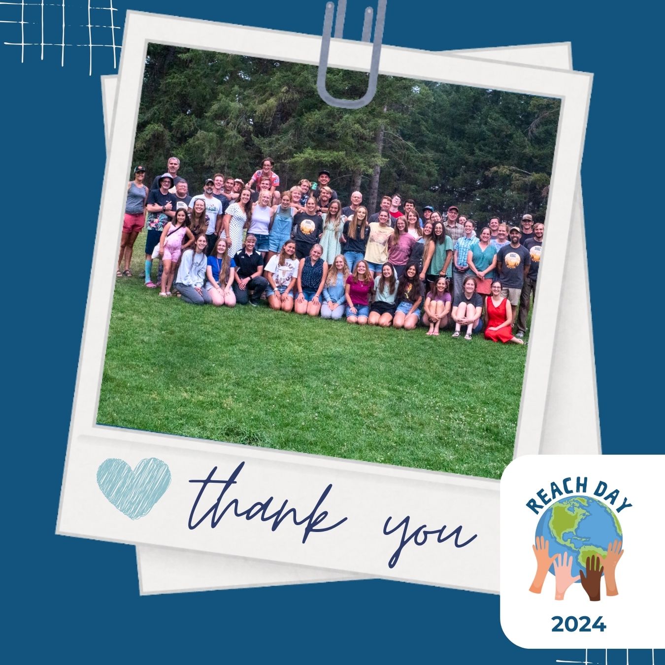 Reach Day - BCM International