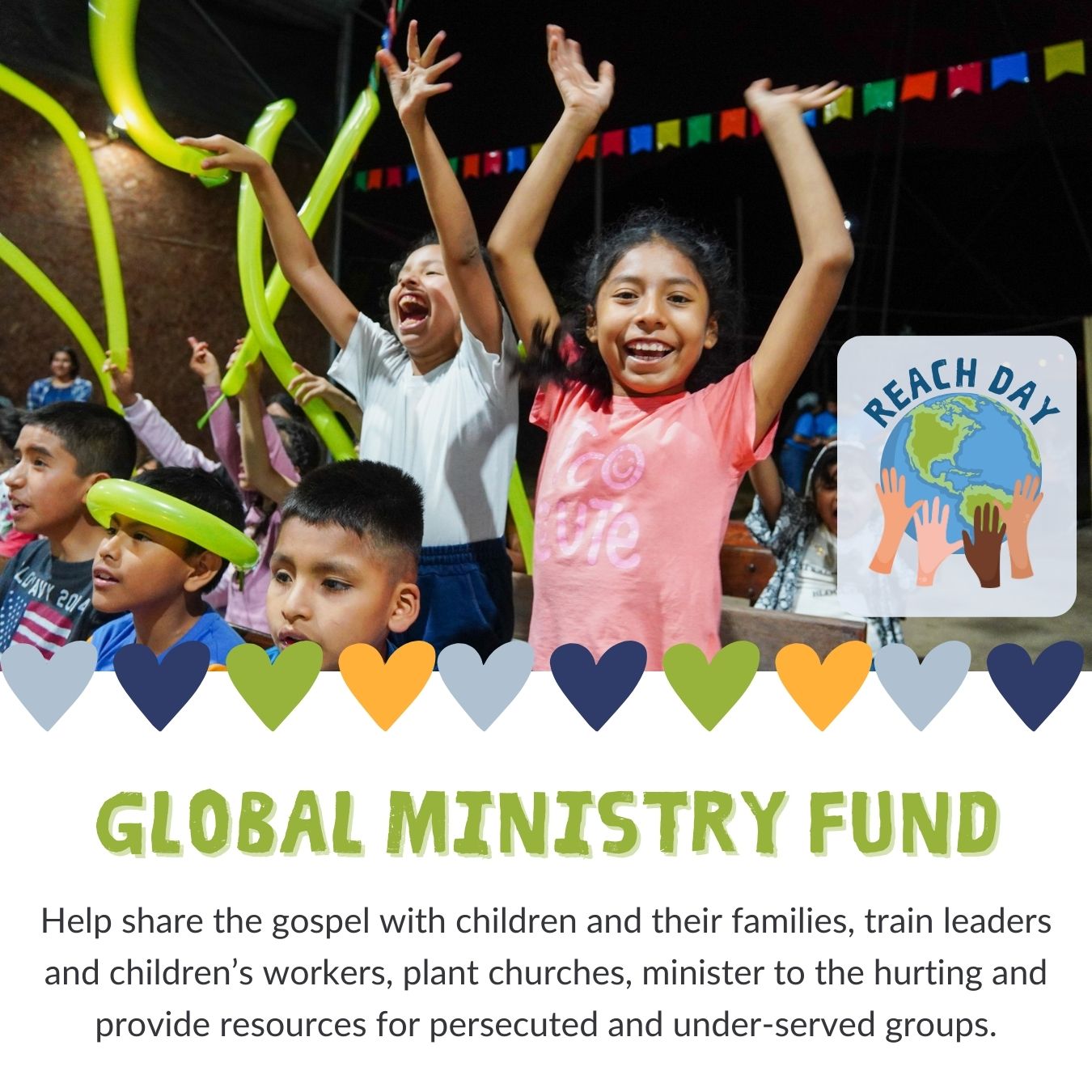 Reach Day - BCM International